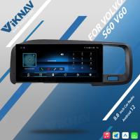 China Volvo S60 V60 2011-2017 Android Head Unit with 8.8