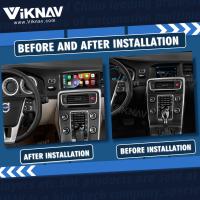 China Volvo S60 V60 2011-2017 Android Head Unit with 8.8