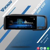 China Volvo S60 V60 2011-2017 Android Head Unit with 8.8