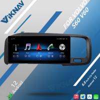 China Volvo S60 V60 2011-2017 Android Head Unit with 8.8