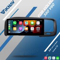 China Volvo S60 V60 2011-2017 Android Head Unit with 8.8