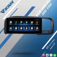 China Volvo S60 V60 2011-2017 Android Head Unit with 8.8