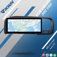 China Volvo S60 V60 2011-2017 Android Head Unit with 8.8