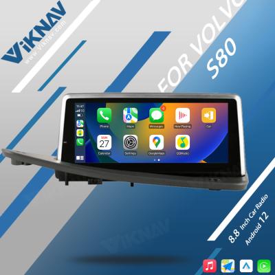 China Volvo S80 V70 Android Multimedia Player 8.8