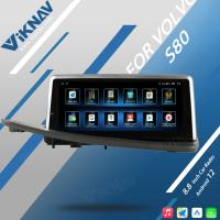China Volvo S80 V70 Android Multimedia Player 8.8