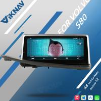 China Volvo S80 V70 Android Multimedia Player 8.8