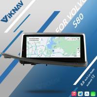 China Volvo S80 V70 Android Multimedia Player 8.8