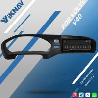 China Viknav LHD LCD V40 Android Multimedia Player for Volvo V40 2011-2019 with 8.8