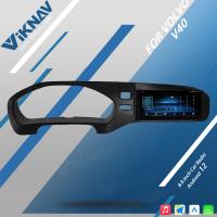 China Viknav LHD LCD V40 Android Multimedia Player for Volvo V40 2011-2019 with 8.8