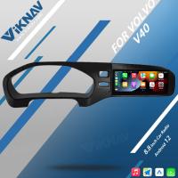 China Viknav LHD LCD V40 Android Multimedia Player for Volvo V40 2011-2019 with 8.8