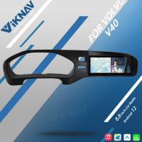 China Viknav LHD LCD V40 Android Multimedia Player for Volvo V40 2011-2019 with 8.8