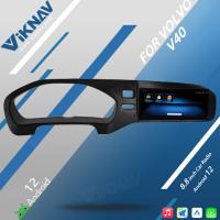 China Viknav LHD LCD V40 Android Multimedia Player for Volvo V40 2011-2019 with 8.8