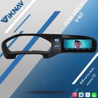 China Viknav LHD LCD V40 Android Multimedia Player for Volvo V40 2011-2019 with 8.8