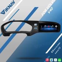 China Viknav LHD LCD V40 Android Multimedia Player for Volvo V40 2011-2019 with 8.8