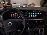 China Viknav LHD LCD V40 Android Multimedia Player for Volvo V40 2011-2019 with 8.8