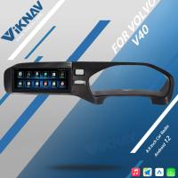 China 8.8-inch Android Head Unit for Volvo V40 2011-2019 RHD with 8GB RAM 128GB Storage and Wireless CarPlay for sale