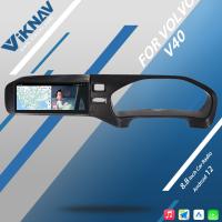China 8.8-inch Android Head Unit for Volvo V40 2011-2019 RHD with 8GB RAM 128GB Storage and Wireless CarPlay for sale