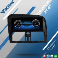 China Volvo XC60 2009-2017 Android Multimedia Player with 8.8