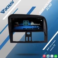 China Volvo XC60 2009-2017 Android Multimedia Player with 8.8