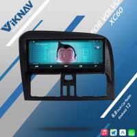 China Volvo XC60 2009-2017 Android Multimedia Player with 8.8