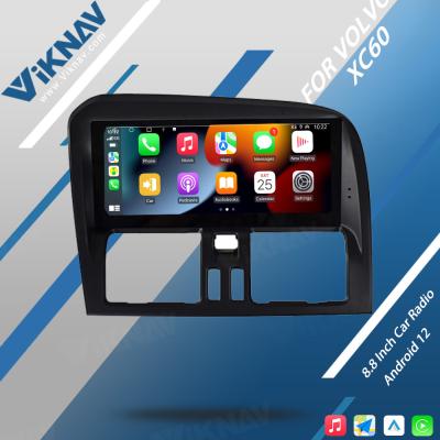 China Volvo XC60 2009-2017 Android Multimedia Player with 8.8