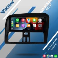China Volvo XC60 2009-2017 Android Car Audio with 8.8