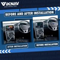 China Volvo XC60 2009-2017 Android Car Audio with 8.8