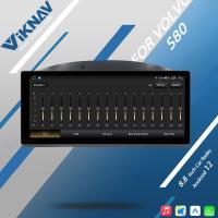 China Volvo S80 Android Head Unit 8.8 Inch Display 8GB RAM 128GB ROM for 2012-2015 Models for sale