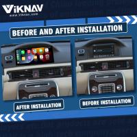 China Volvo S80 Android Head Unit 8.8 Inch Display 8GB RAM 128GB ROM for 2012-2015 Models for sale