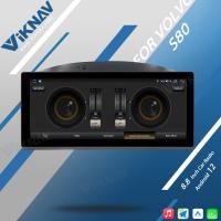 China Volvo S80 Android Head Unit 8.8 Inch Display 8GB RAM 128GB ROM for 2012-2015 Models for sale
