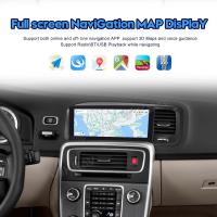 China Volvo S60 2011-2014 Tesla Style Android Head Unit - 8.8