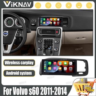 China Volvo S60 2011-2014 Tesla Style Android Head Unit - 8.8