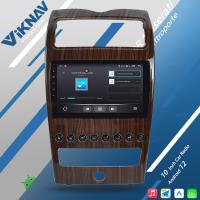 China Viknav Android Car Radio for Maserati Quattroporte 2004-2012 - 10