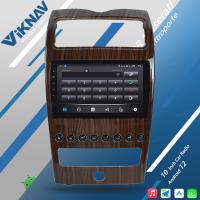 China Viknav Android Car Radio for Maserati Quattroporte 2004-2012 - 10