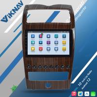 China Viknav Android Car Radio for Maserati Quattroporte 2004-2012 - 10