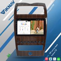 China Viknav Android Car Radio for Maserati Quattroporte 2004-2012 - 10