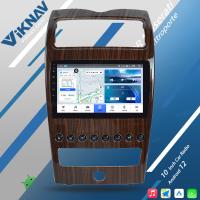 China Viknav Android Car Radio for Maserati Quattroporte 2004-2012 - 10