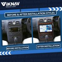 China Viknav Android Car Radio for Maserati Quattroporte 2004-2012 - 10