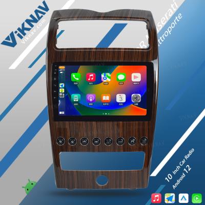 China Viknav Android Car Radio for Maserati Quattroporte 2004-2012 - 10