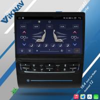 China 10.4-inch Android Car Stereo with Wireless CarPlay for Maserati Quattroporte 2013-2017 | 6GB RAM 128GB Storage for sale