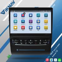 China 10.4-inch Android Car Stereo with Wireless CarPlay for Maserati Quattroporte 2013-2017 | 6GB RAM 128GB Storage for sale