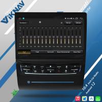 China 10.4-inch Android Car Stereo with Wireless CarPlay for Maserati Quattroporte 2013-2017 | 6GB RAM 128GB Storage for sale