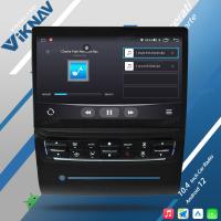 China 10.4-inch Android Car Stereo with Wireless CarPlay for Maserati Quattroporte 2013-2017 | 6GB RAM 128GB Storage for sale
