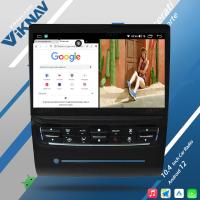 China 10.4-inch Android Car Stereo with Wireless CarPlay for Maserati Quattroporte 2013-2017 | 6GB RAM 128GB Storage for sale