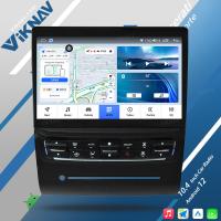 China 10.4-inch Android Car Stereo with Wireless CarPlay for Maserati Quattroporte 2013-2017 | 6GB RAM 128GB Storage for sale