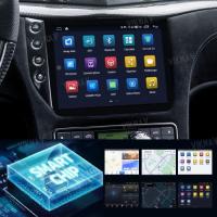 China 10.4 Inch Android Car Radio with 4G LTE & WiFi for Maserati GT GranTurismo 2007-2017 | 4GB RAM 64GB Storage for sale