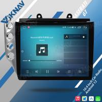 China 10.4 Inch Android Car Radio with 4G LTE & WiFi for Maserati GT GranTurismo 2007-2017 | 4GB RAM 64GB Storage for sale
