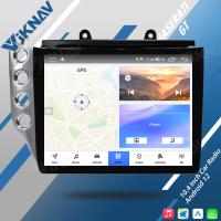 China 10.4 Inch Android Car Radio with 4G LTE & WiFi for Maserati GT GranTurismo 2007-2017 | 4GB RAM 64GB Storage for sale