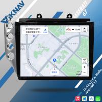 China 10.4 Inch Android Car Radio with 4G LTE & WiFi for Maserati GT GranTurismo 2007-2017 | 4GB RAM 64GB Storage for sale
