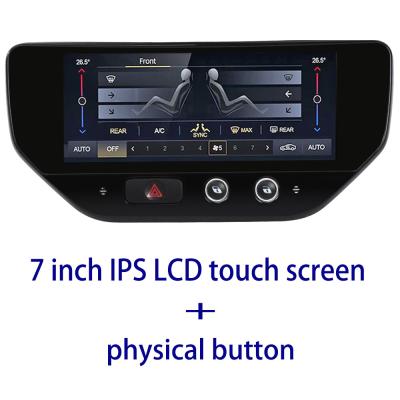 China Maserati GT GranTurismo 2007-2017 Climate Control Panel - 10